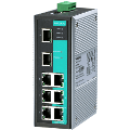 EDS-408A-EIP-T EtherNet/IP enabled Entry-level managed Ethernet switch
