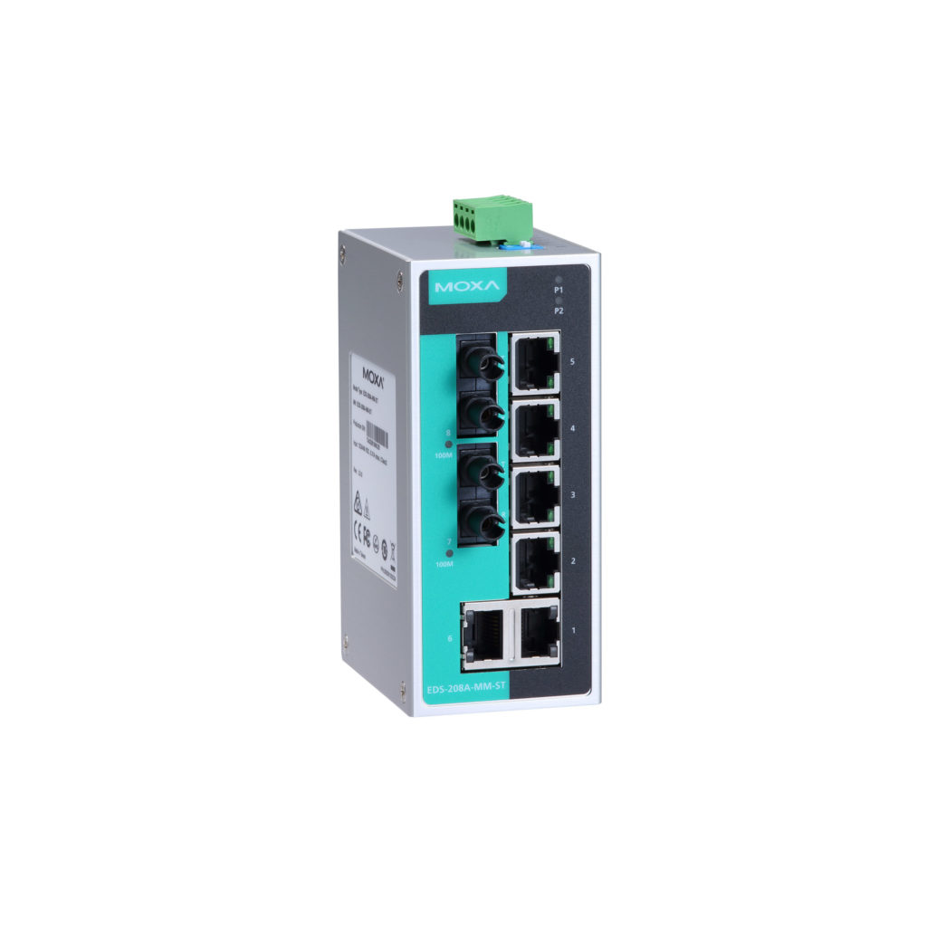 EDS-205A-M-SC-T | MSI TEC