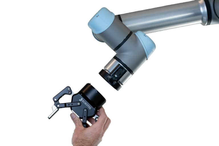 Grippers & EOAT - MSI TEC