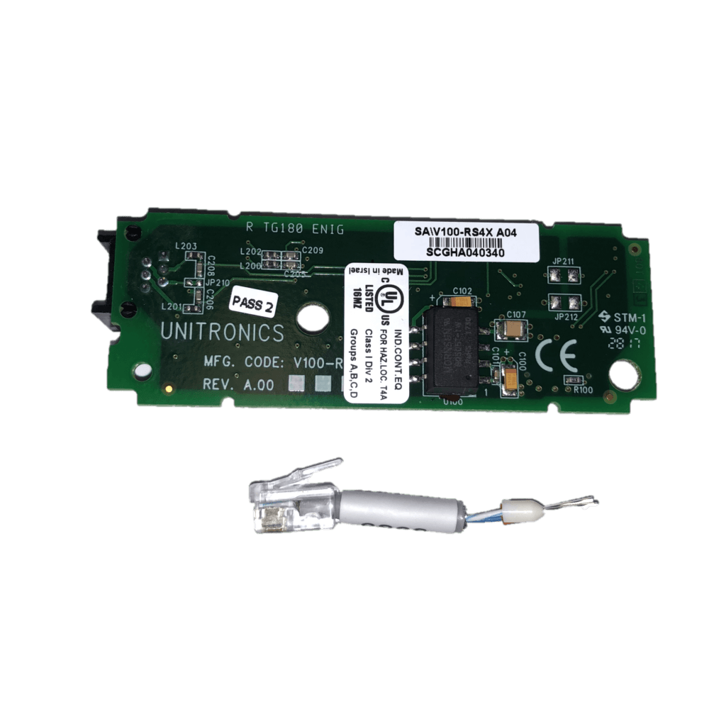 Unitronics Vision | MSI TEC