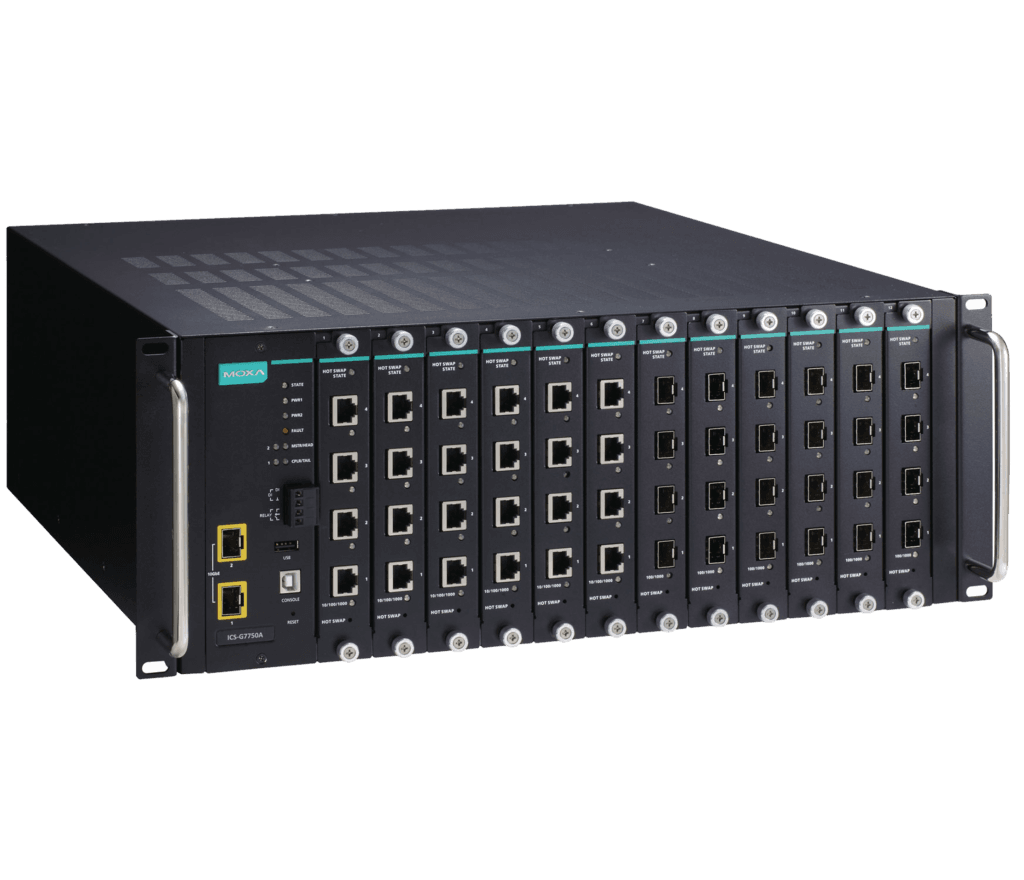Ethernet Switches