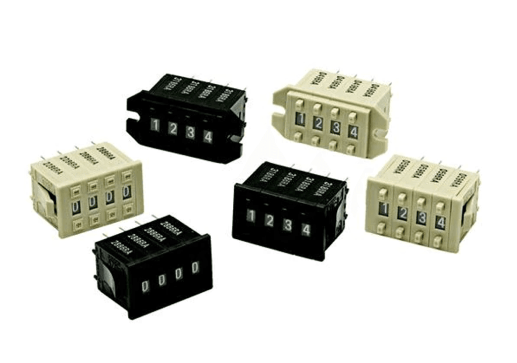 Basic & Push Button Switches