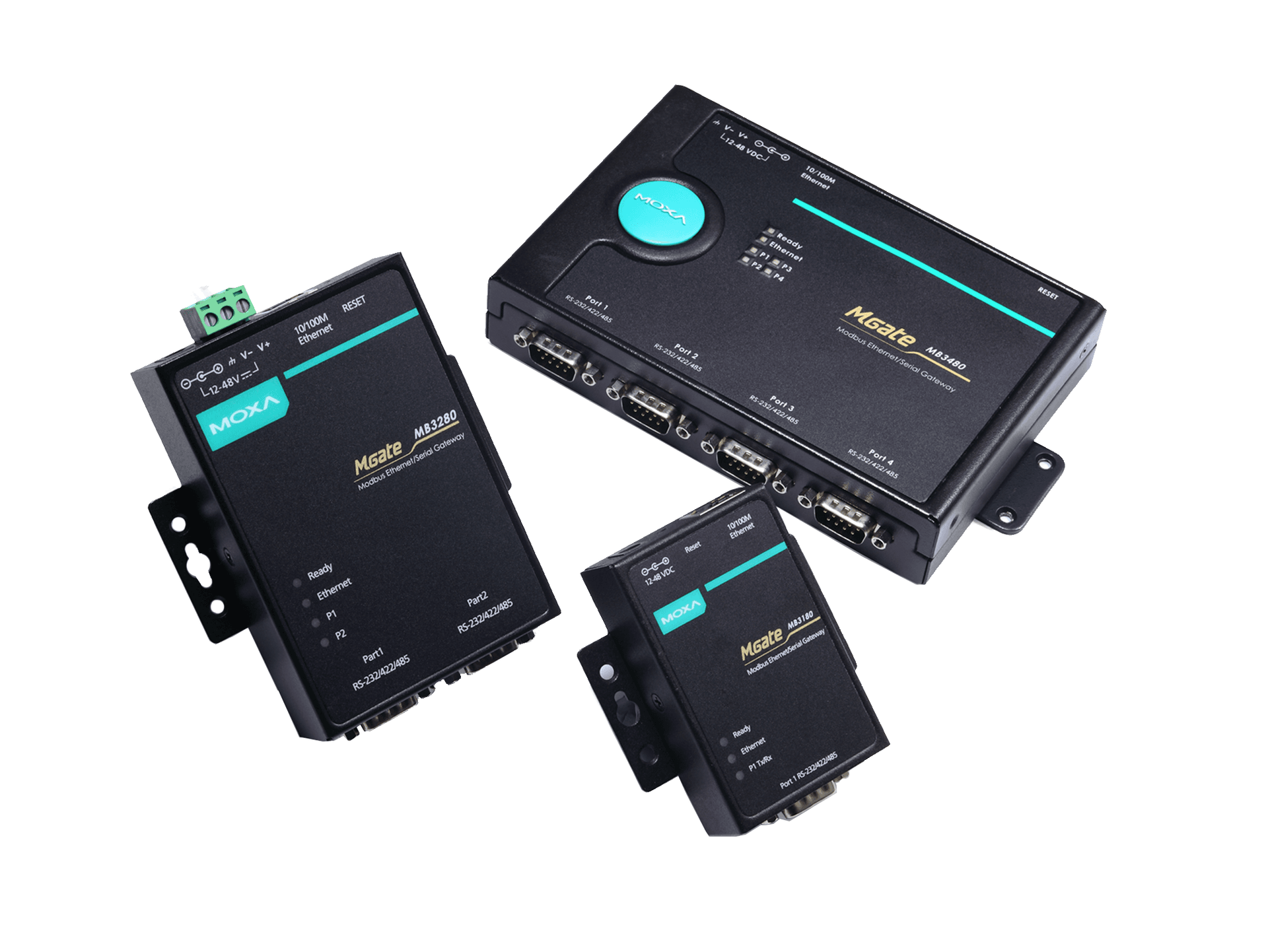 Industrial Networking | MSI TEC