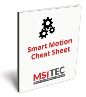 Smart Motion Cheat Sheet™