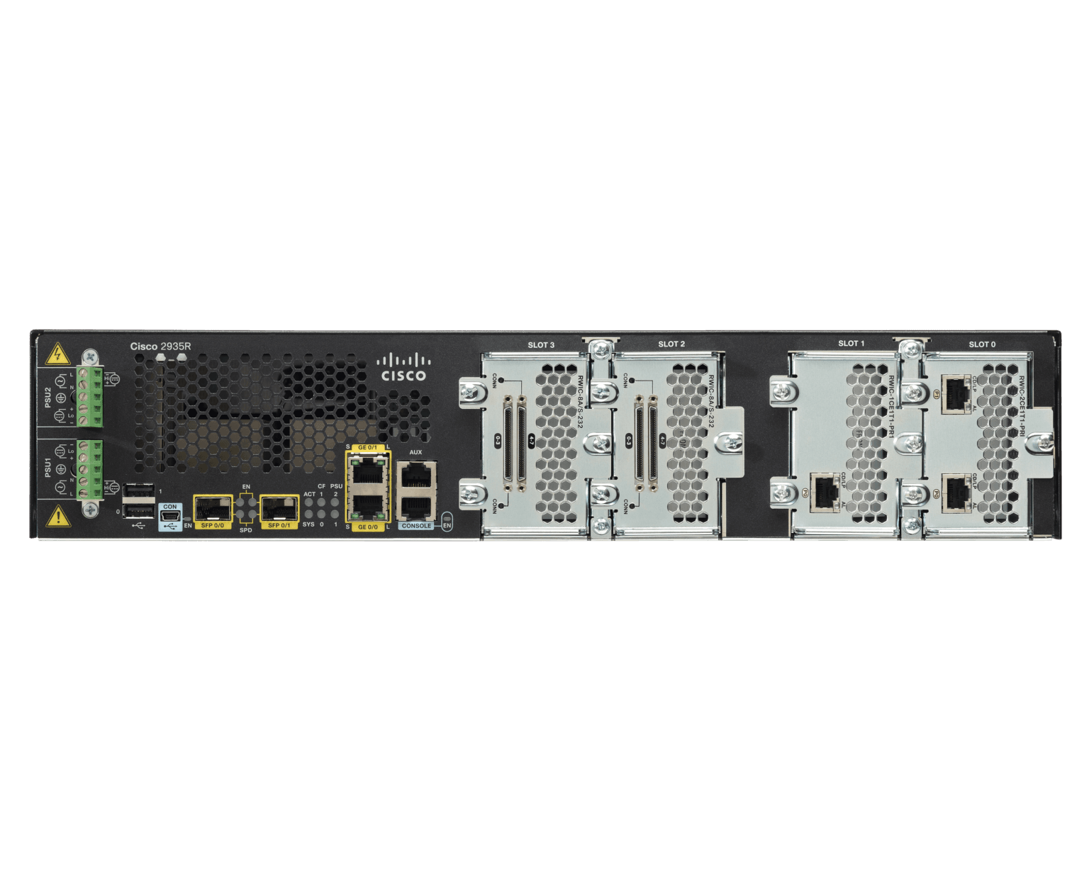 Cisco IoT Routers and Gateways