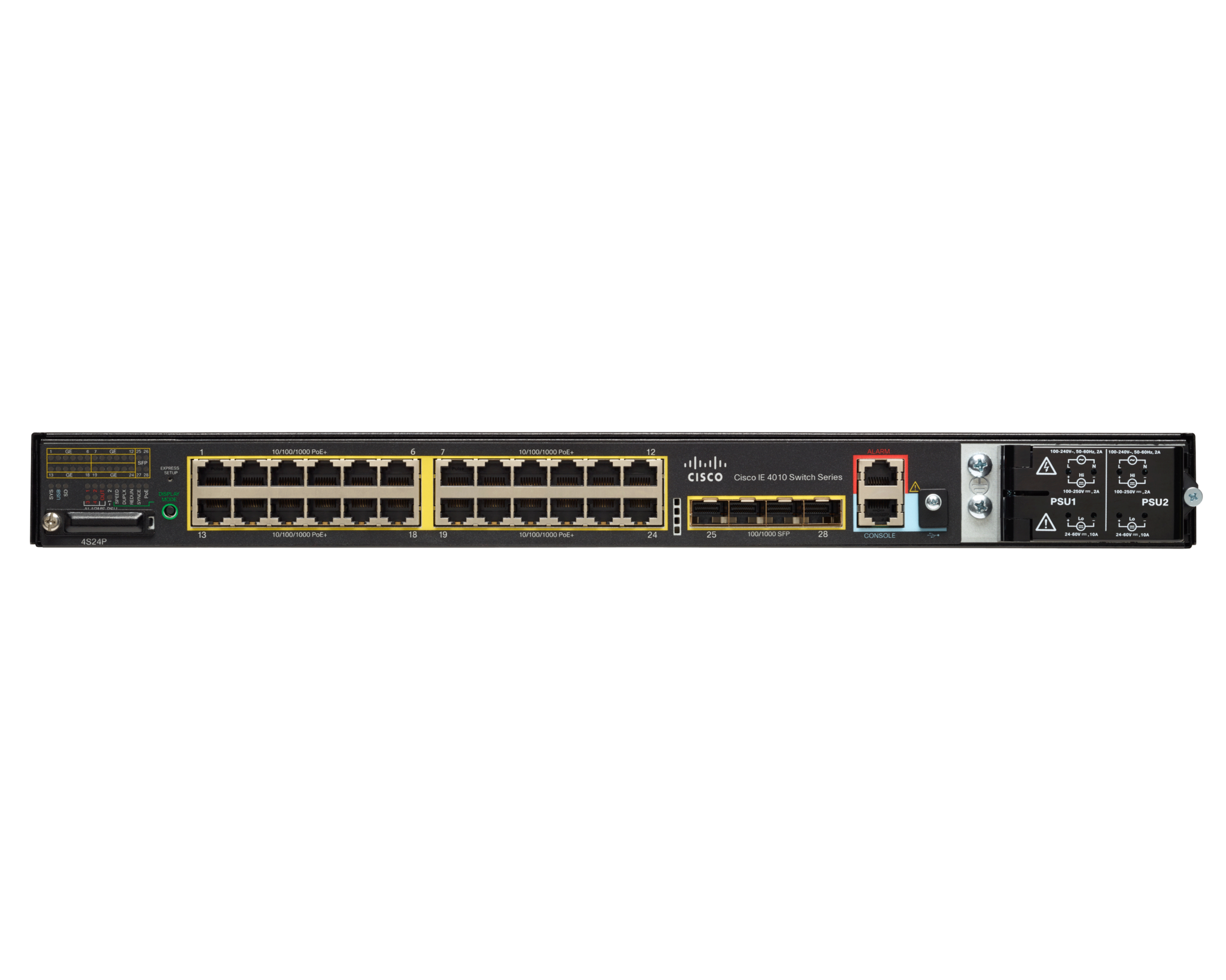 IE-4010-4S24P