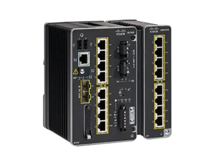 IE-3300-8T2X-E