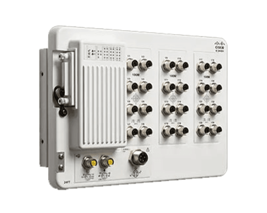 IE3400H Heavy Duty Series