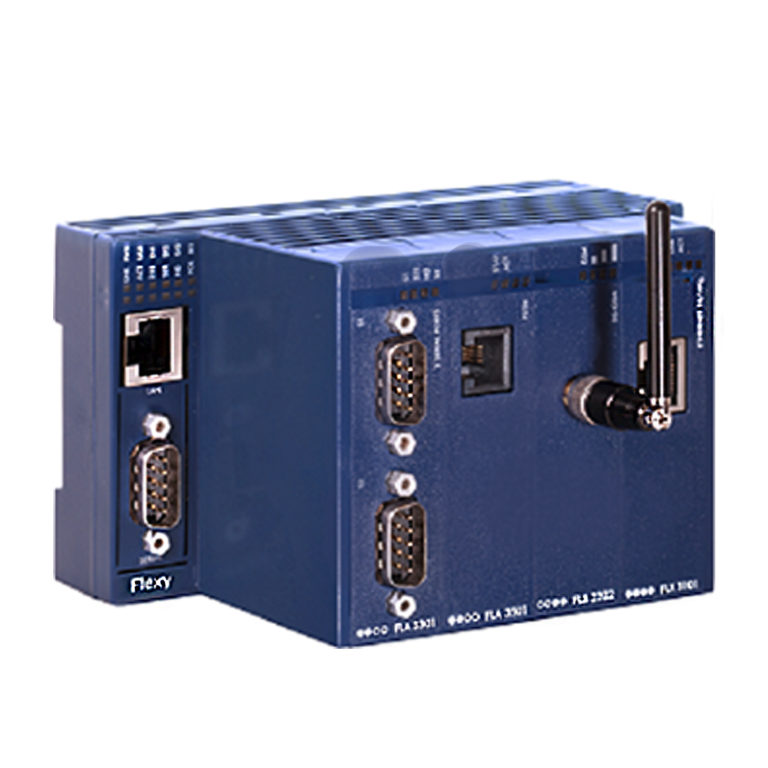 Ewon Flexy 202 - 1 LAN + 1 Serial