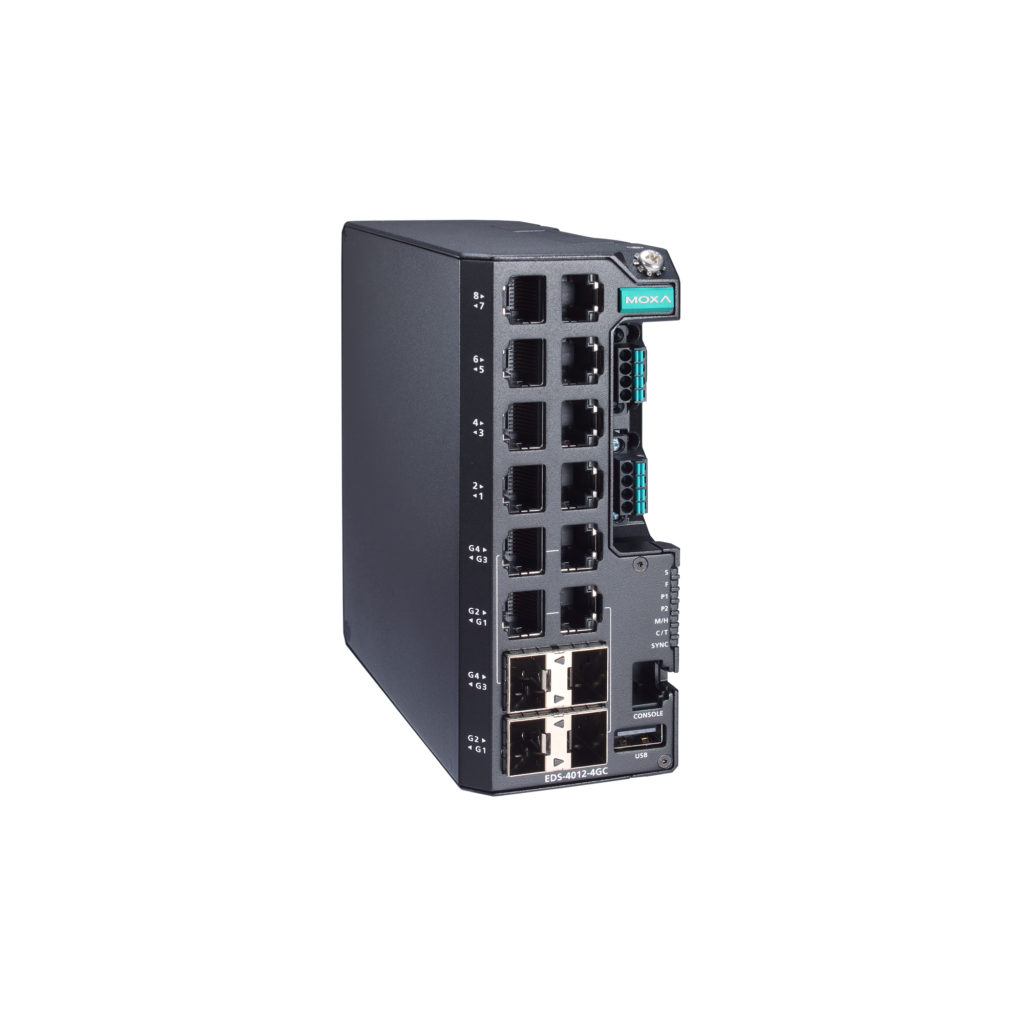 Cisco Catalyst IE9300 Rugged Series Switches | MSI TEC