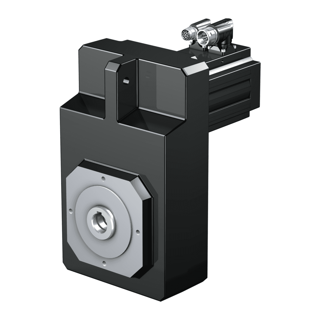 Right Angle Geared Motors