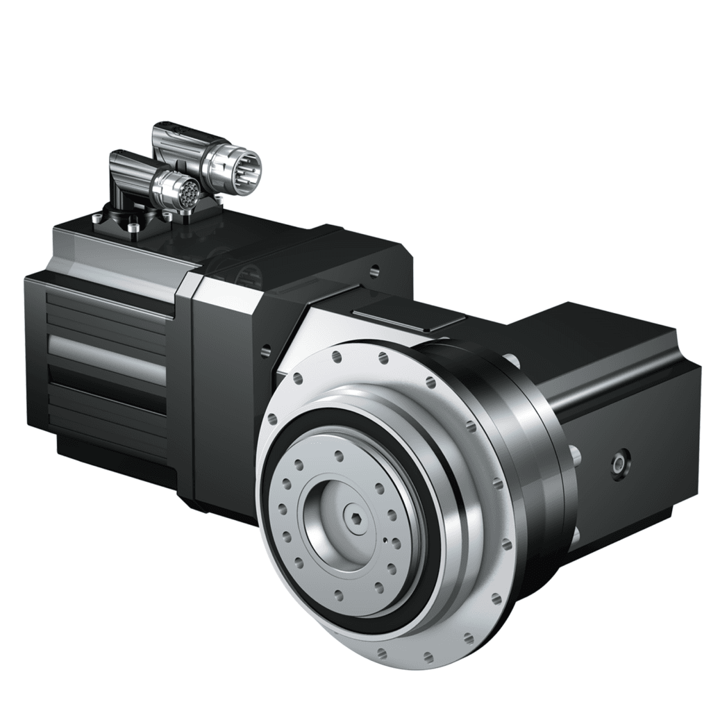 Right Angle Geared Motors