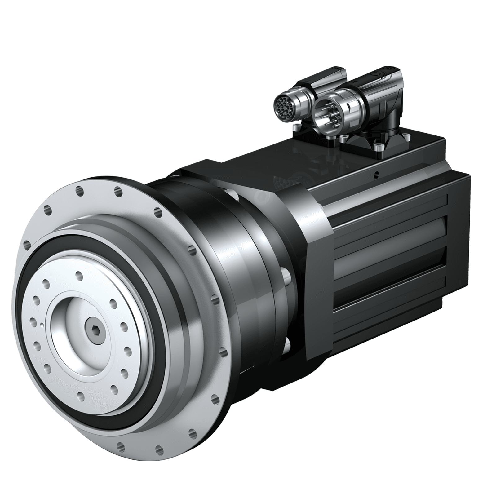 Inline Geared Motors