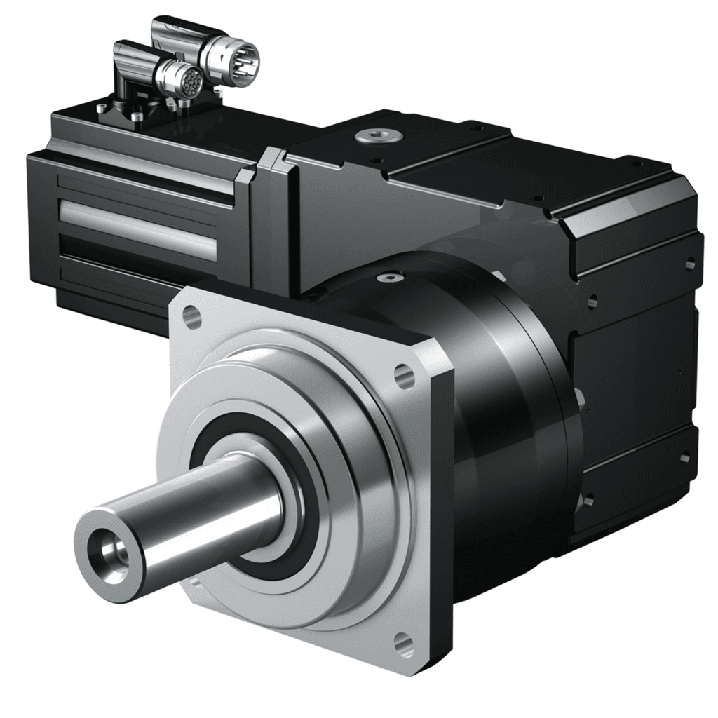 Right Angle Geared Motors