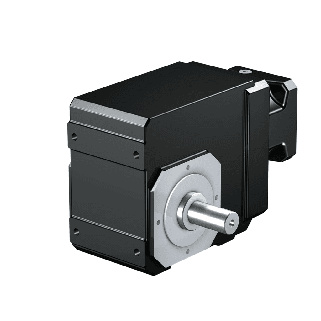 Right Angle Servo Gear Units