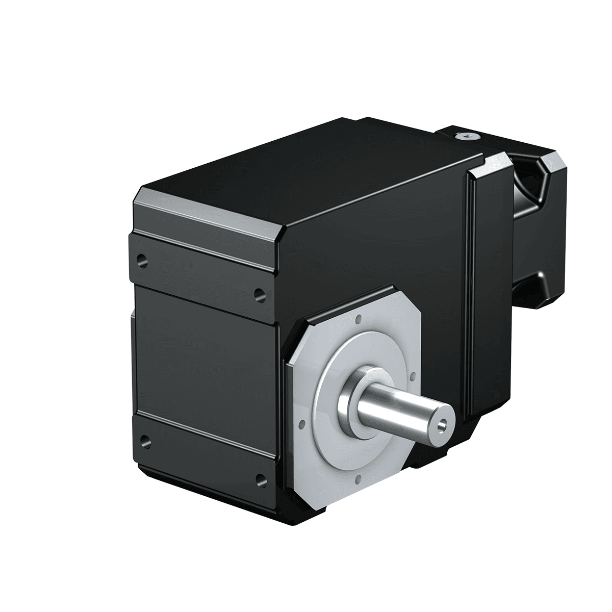 Right Angle Servo Gear Units