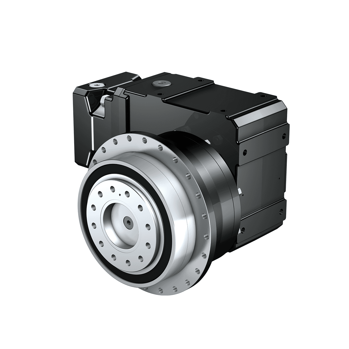 Right Angle Servo Gear Units