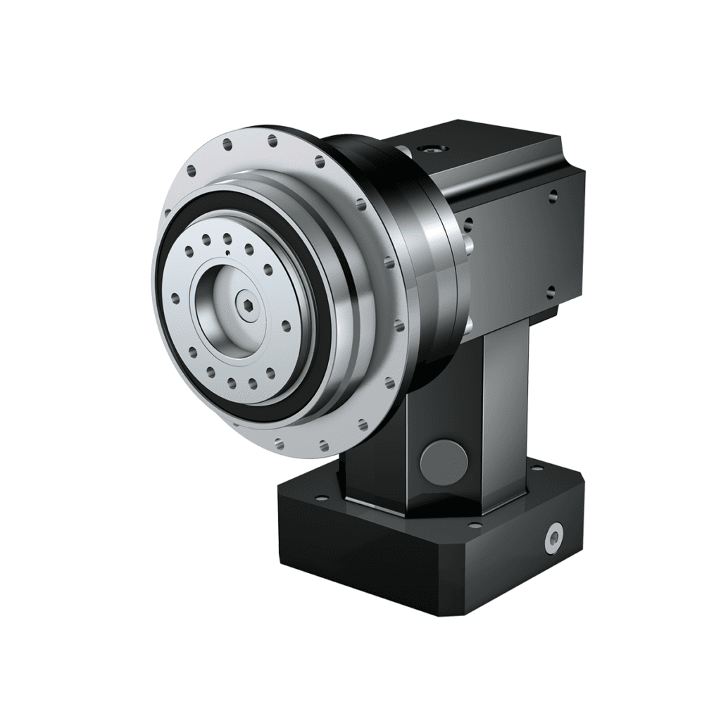 Right Angle Servo Gear Units