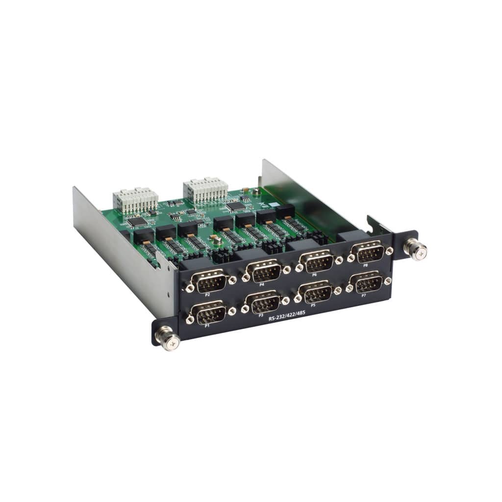 DA-682C-UART Series Expansion Modules | MSI TEC