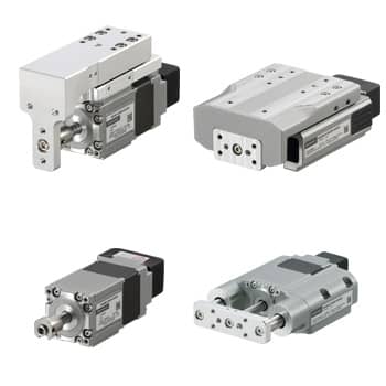 Compact Electric Cylinders