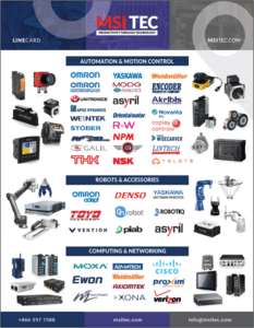 Line Card – MSI TEC