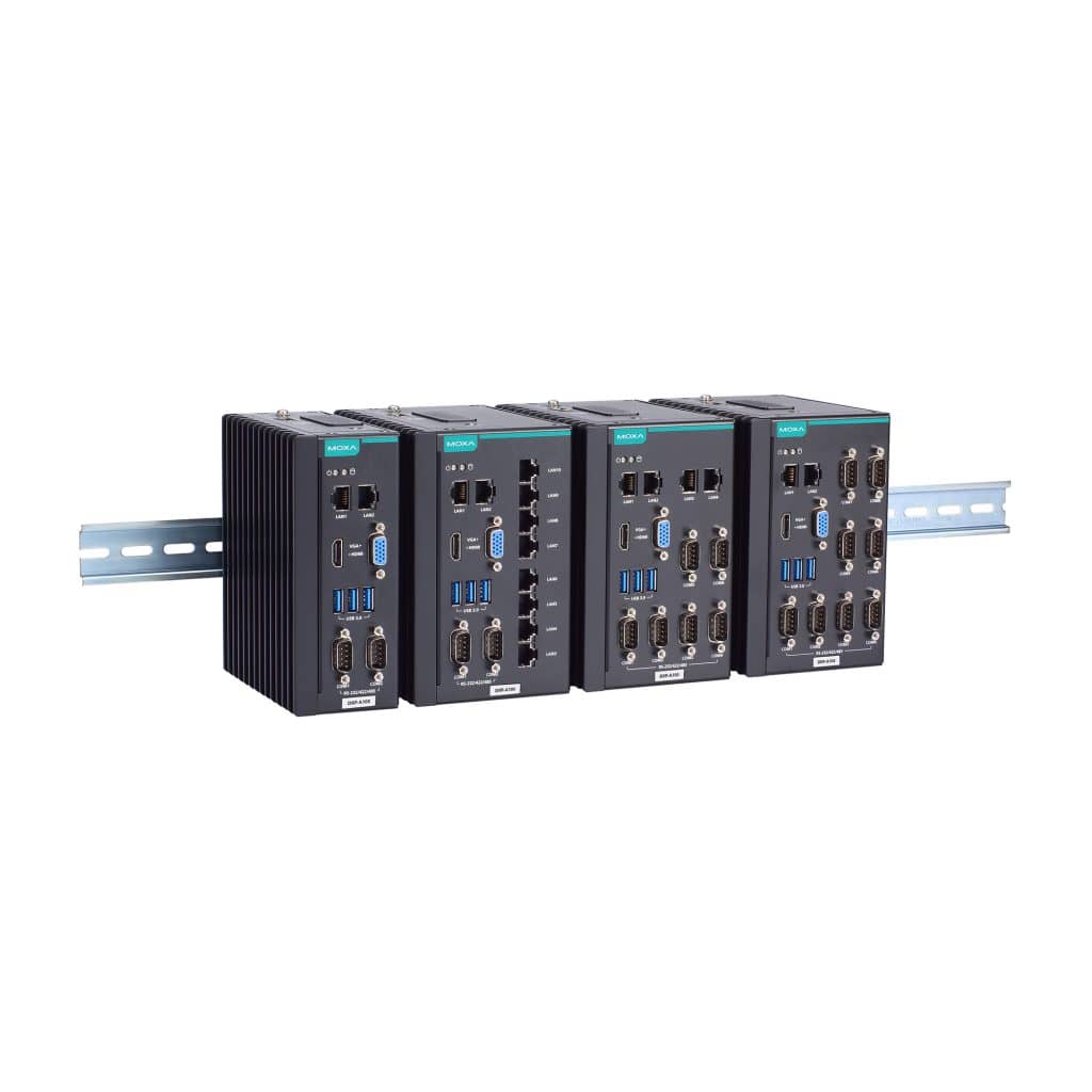 DRP-A100 Series | MSI TEC
